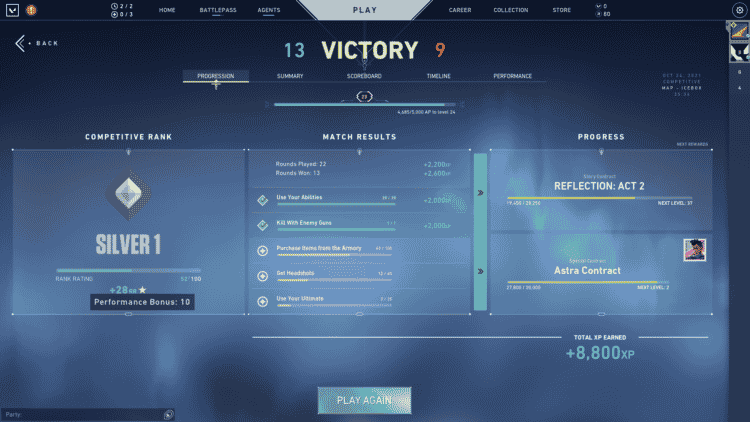 Valorant Ranks Explained: How to rank up, MMR, more