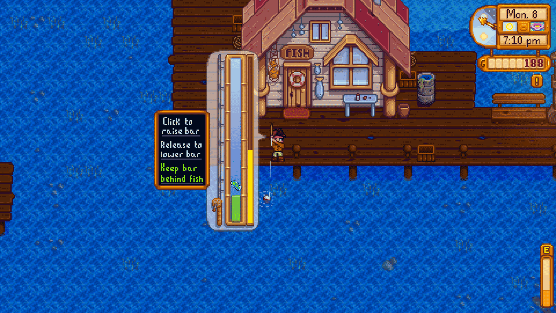 Stardew Valley: Fishing Guide