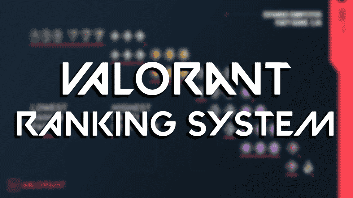 Valorant Ranks Explained: How to rank up, MMR, more