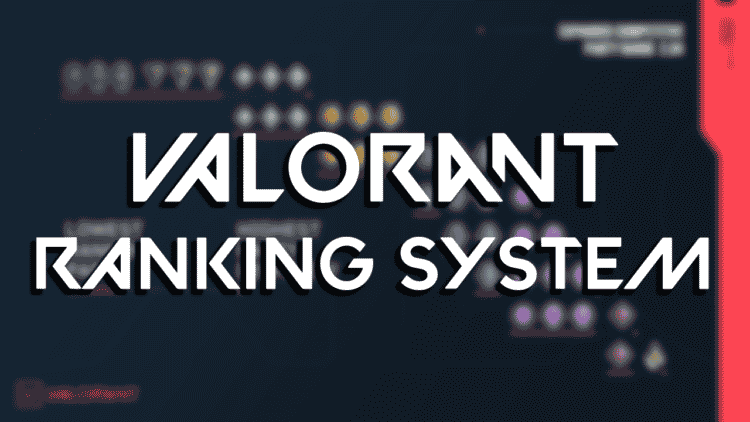 Valorant Ranks Explained: How to rank up, MMR, more