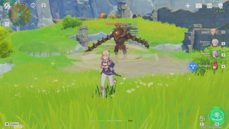 Genshin Impact: Ruin Guard Guide (Location & Drops)