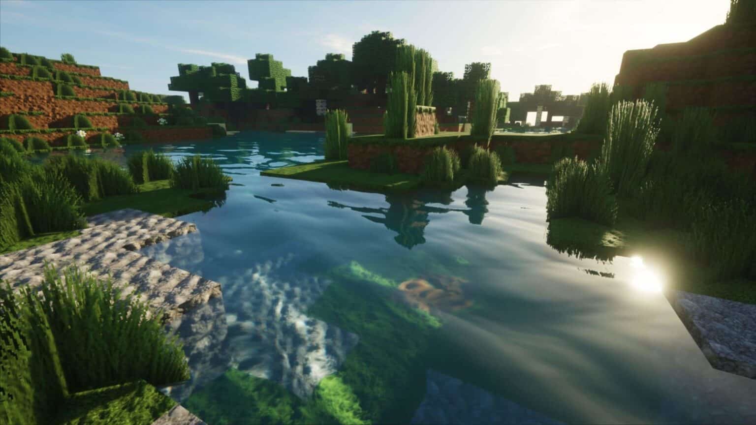 Minecraft: Difference Between Shaders and Texture Packs
