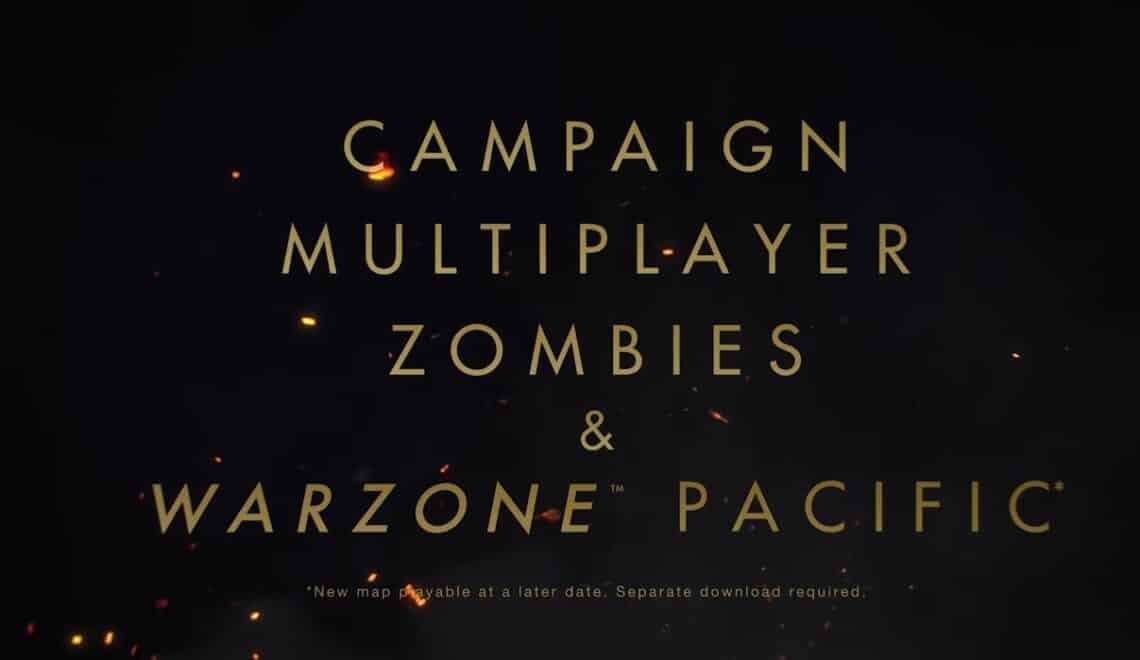 Call of Duty Vanguard Game Modes Explained