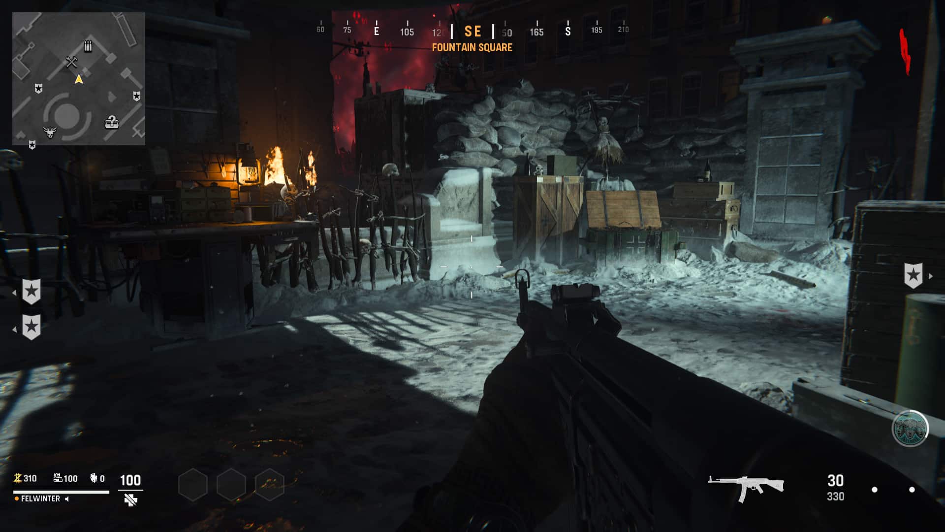 Call of Duty: Vanguard Zombies Gameplay Guide
