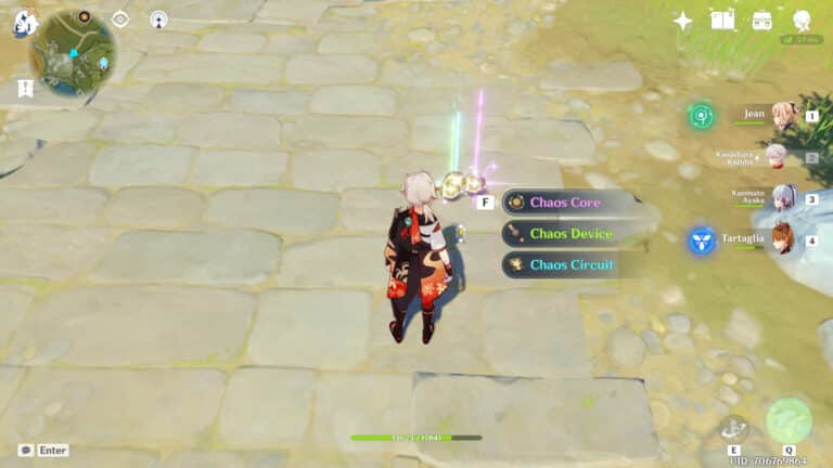 Genshin Impact: Ruin Guard Guide (Location & Drops)