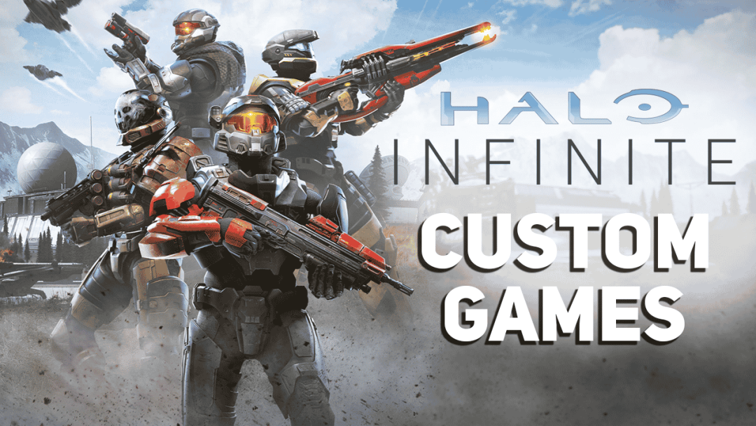 How to Create Custom Games in Halo Infinite
