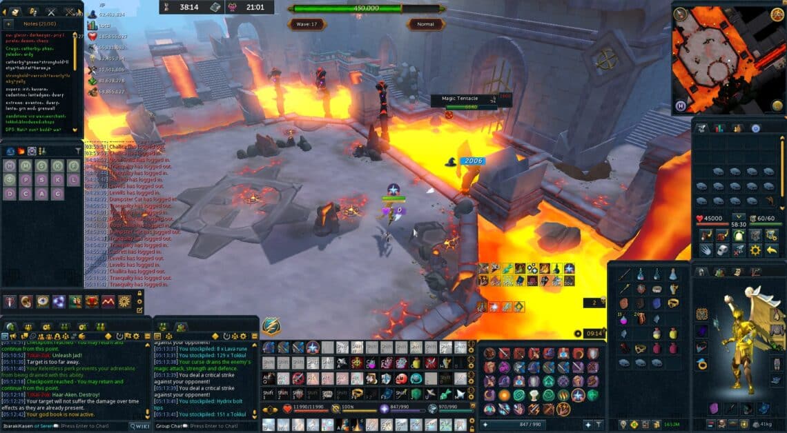 RuneScape 3 Review: Is It Still Worth Playing?