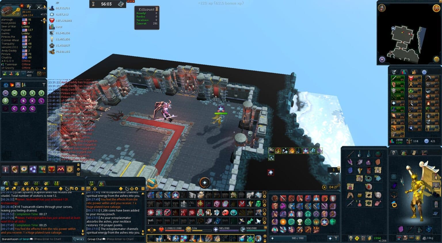 RuneScape 3 Review: Is It Still Worth Playing?