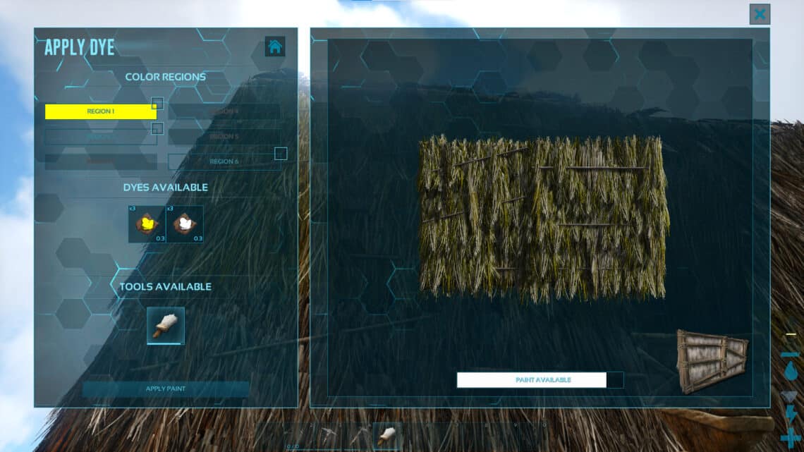 How to Make Dye in ARK: Survival Evolved