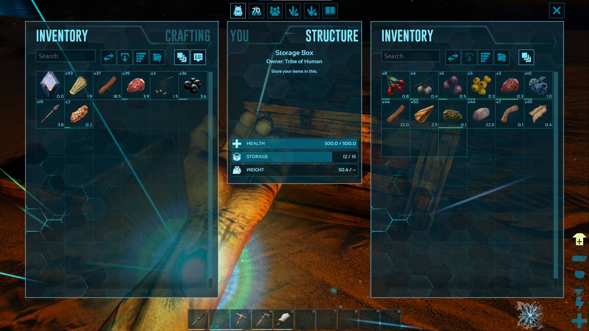 ARK Survival Evolved: What Does Pteranodon Eat? (Taming)