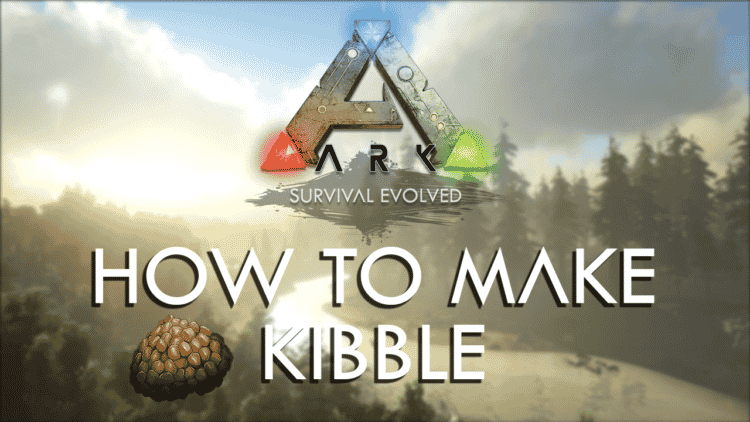 How to Make Kibble in ARK: Survival Evolved