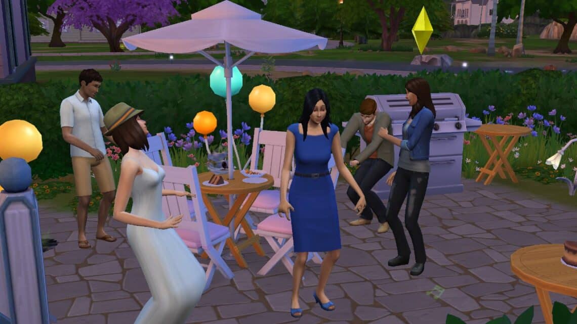 How to Make a Toast in The Sims 4