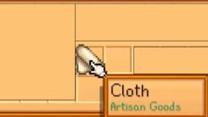 How To Get Cloth In Stardew Valley? (Crafting And Farming Tips)