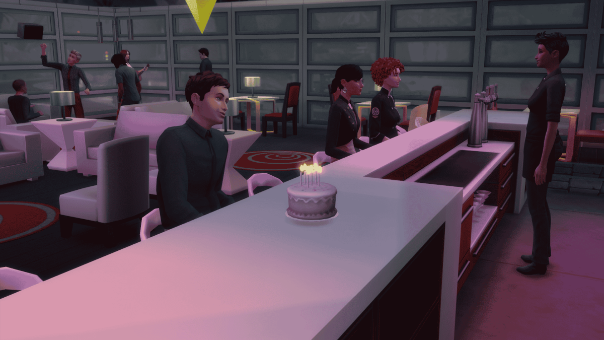 How to Get a Birthday Cake in Sims 4