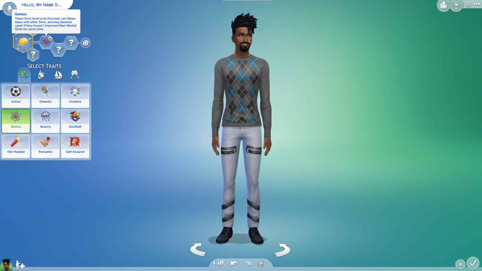 How to Get Focused in Sims 4