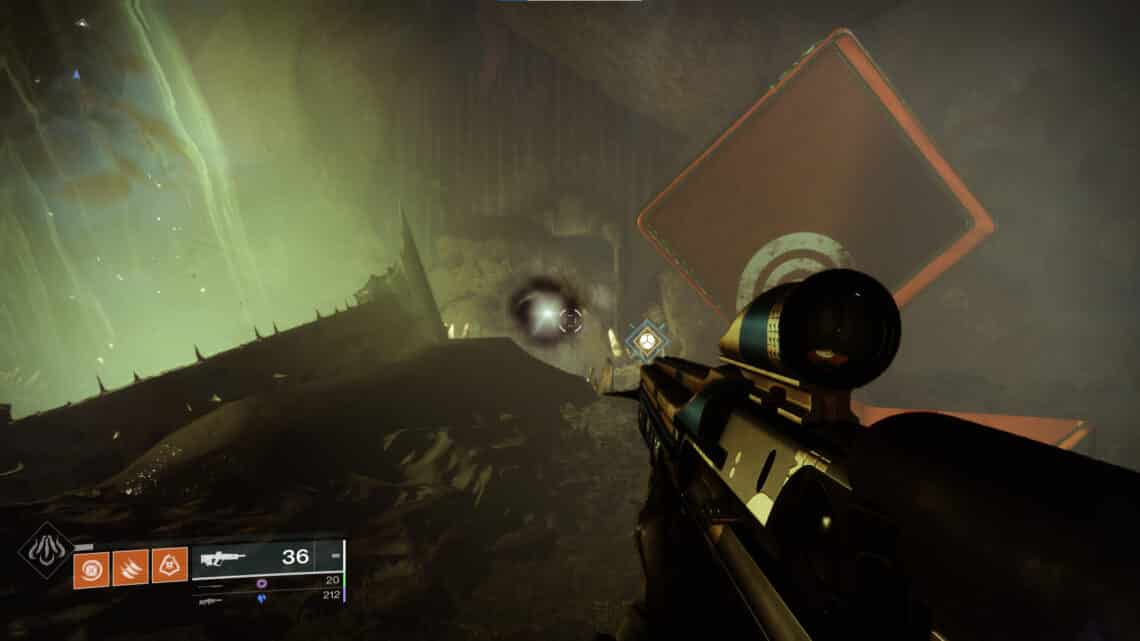 How to Get the Parasite in Destiny 2