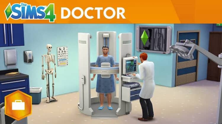 How to Go to the Hospital in Sims 4