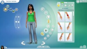 The Sims 4: How to Edit Pre Existing Sims in CAS