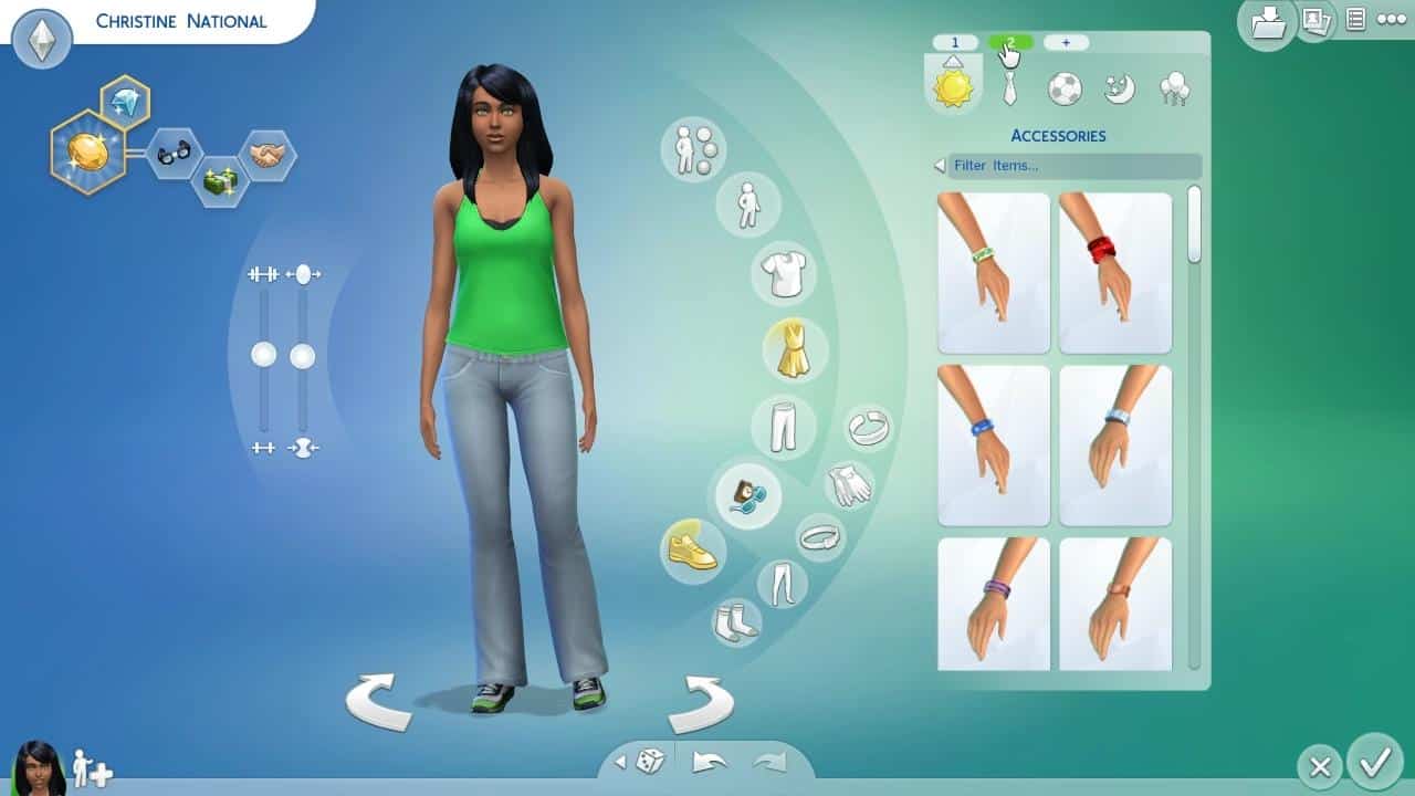The Sims 4: How to Edit Pre Existing Sims in CAS