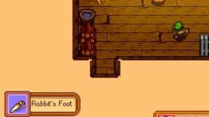 How to Get Rabbit's Foot in Stardew Valley? (3 Methods)