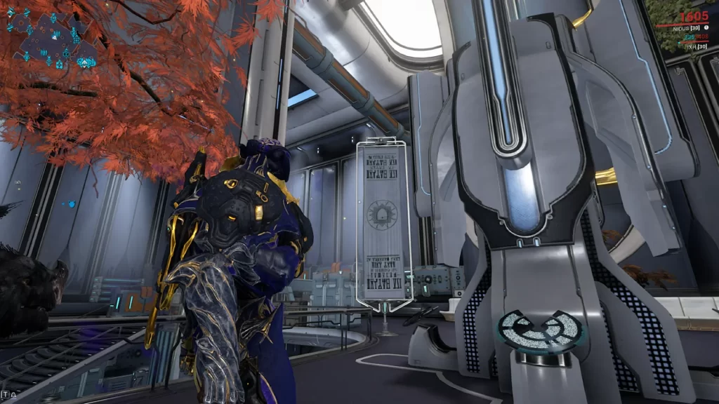 How to trade with other players in Warframe