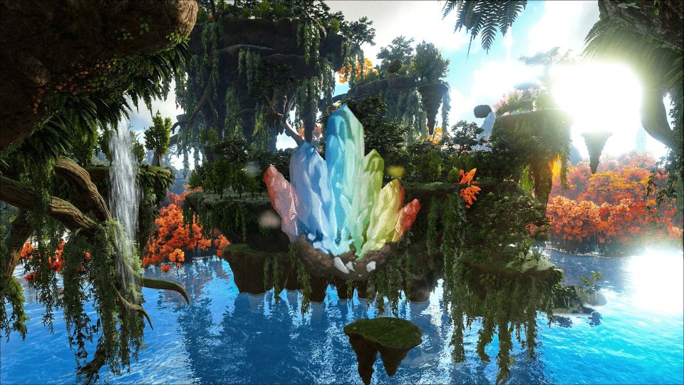 How to Get Primal Crystal in ARK