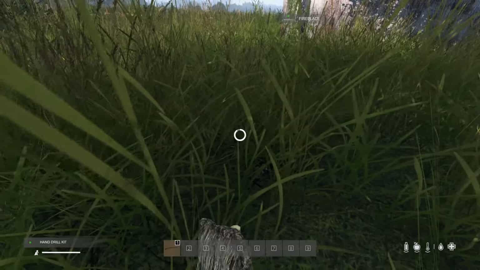 How to Make a Fire in DayZ