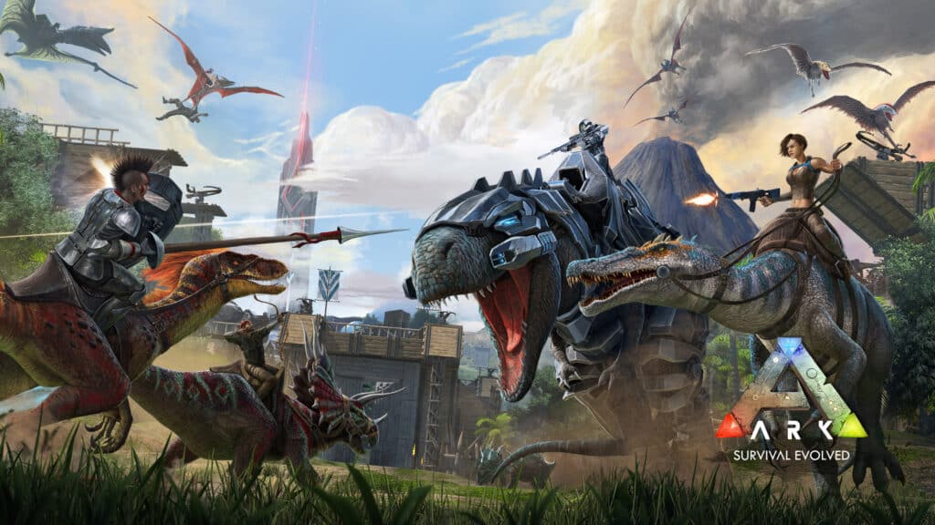 How to Collect Sap in ARK: Survival Evolved