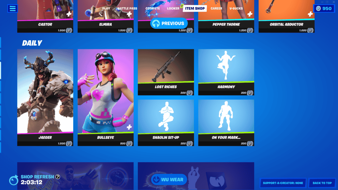 10 Rarest Fortnite Skins of All Time