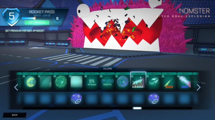 How to Get Goal Explosions in Rocket League