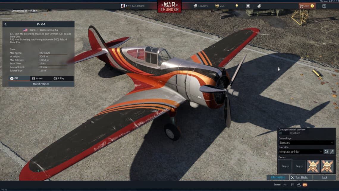 How to Install Custom Skins in War Thunder