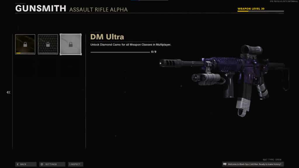Cold War: Dark Matter Ultra Guide
