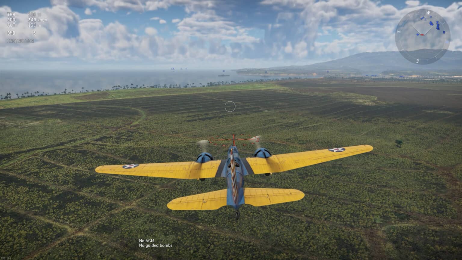 How to Bomb in War Thunder