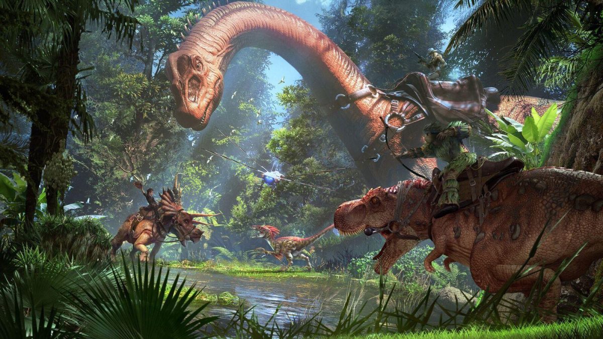 How to Force Tame in ARK: Survival Evolved