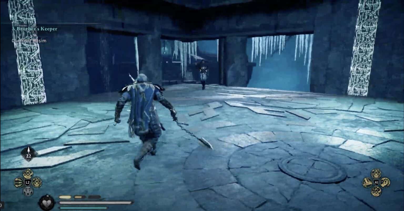 How to Defeat Basim in Assassin's Creed Valhalla