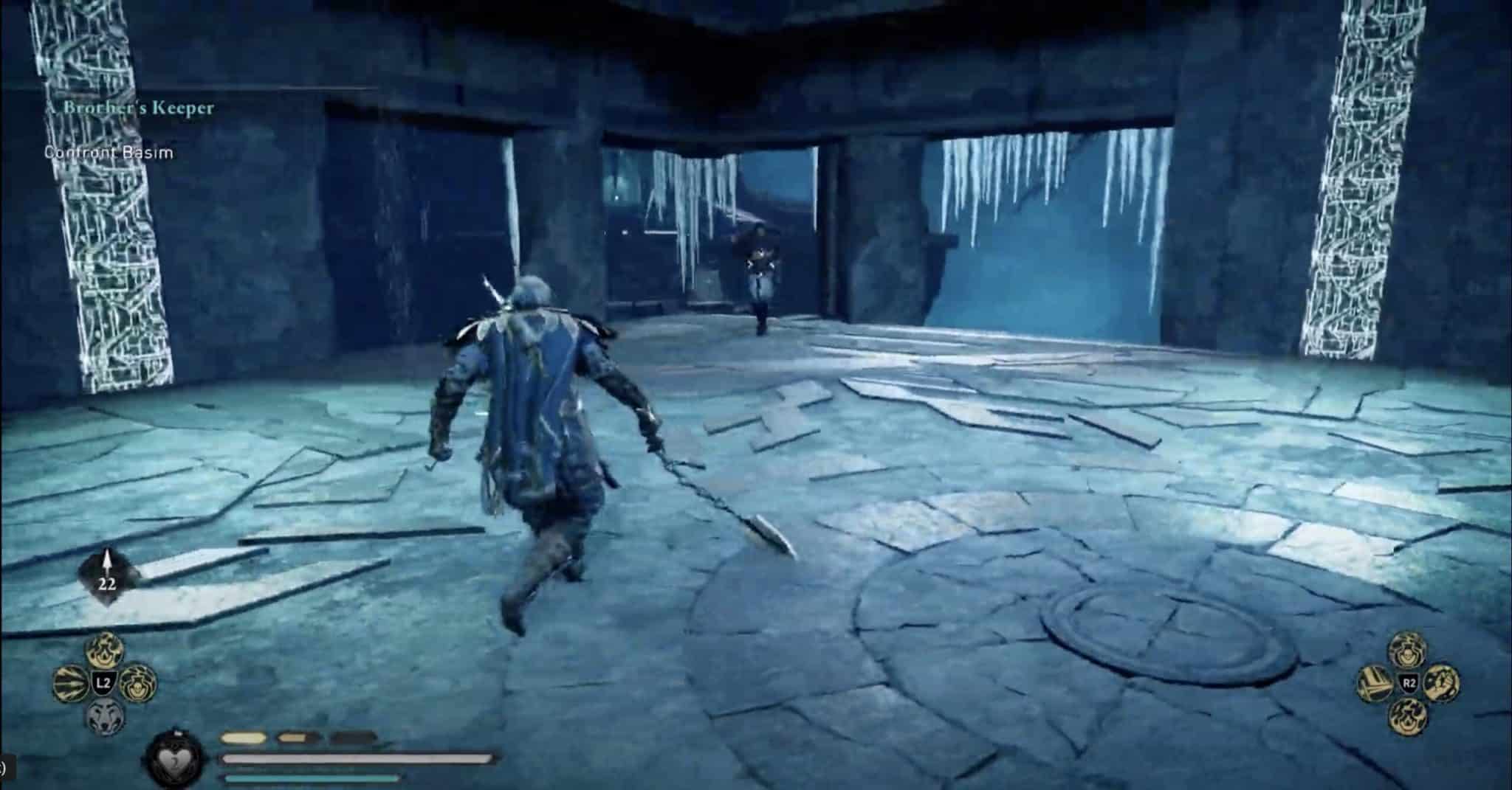 How to Defeat Basim in Assassin's Creed Valhalla