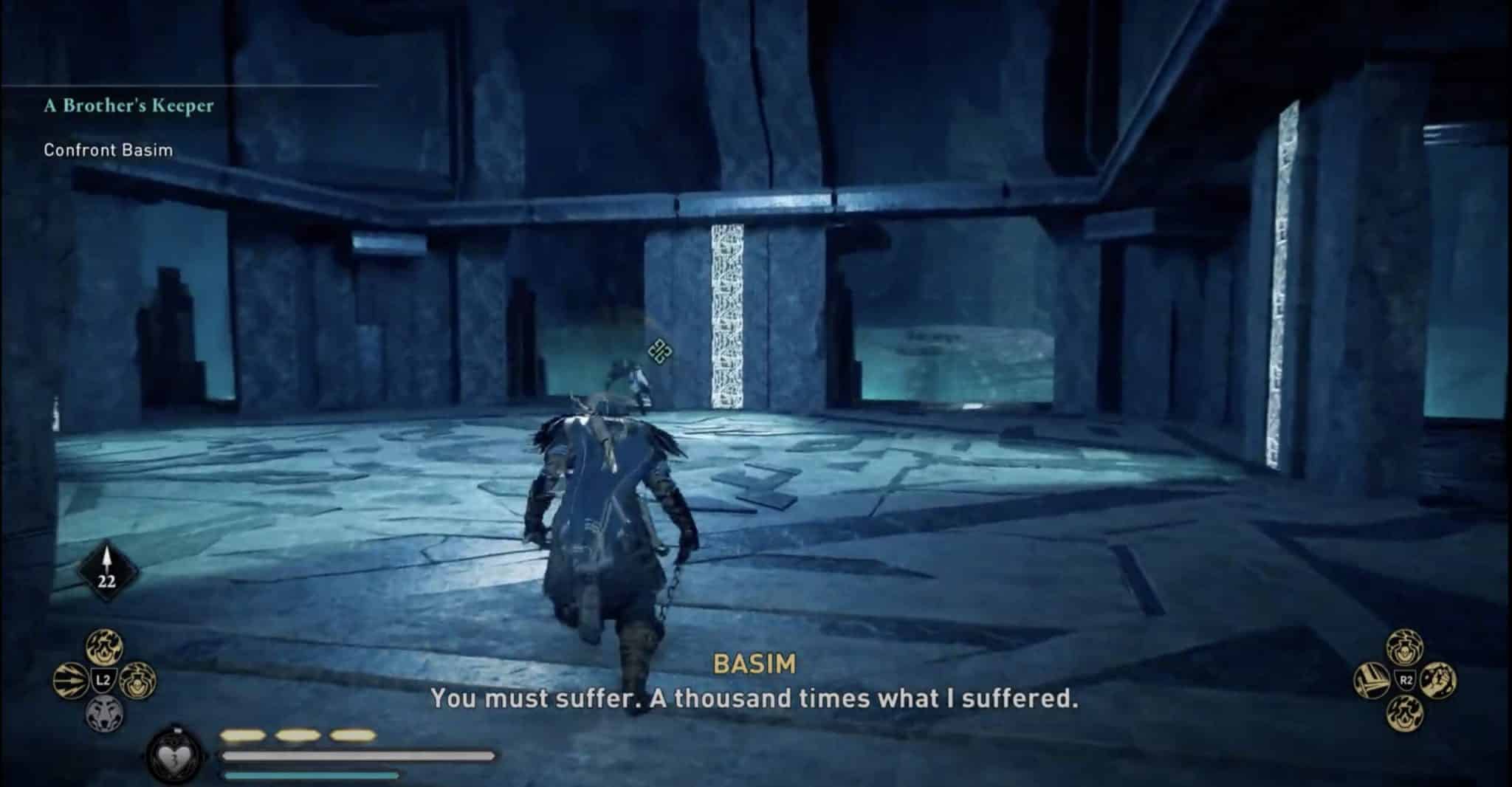 How to Defeat Basim in Assassin's Creed Valhalla