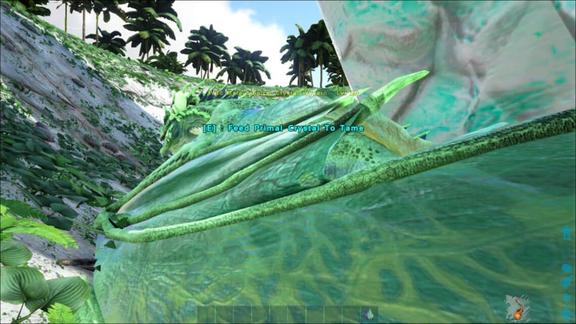 How to Get Primal Crystal in ARK