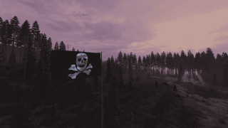 How to Build a Flag Pole in Dayz