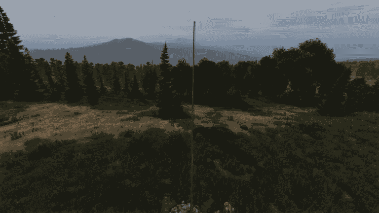 How to Build a Flag Pole in Dayz