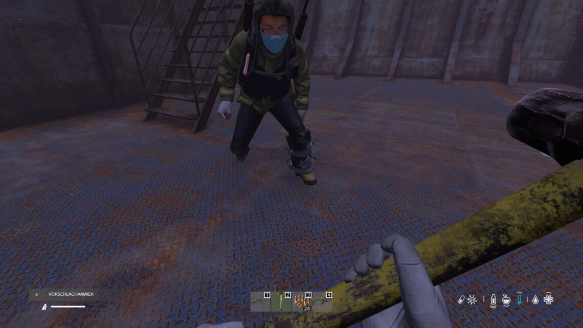 How to Fix a Broken Leg in DayZ