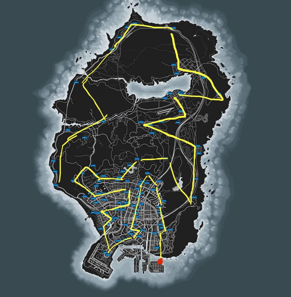 How to Complete Exotic Exports List in GTA 5