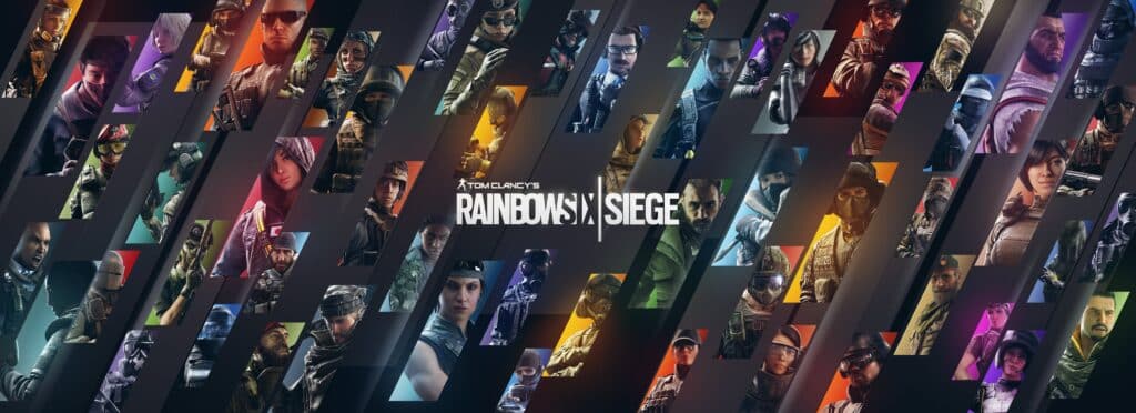 Rainbow Six Siege Operator's Real Names, Ages, Countries and More