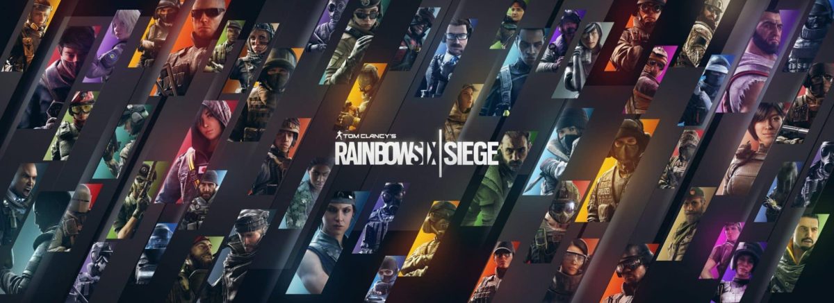 Rainbow Six Siege Operator's Real Names, Ages, Countries and More