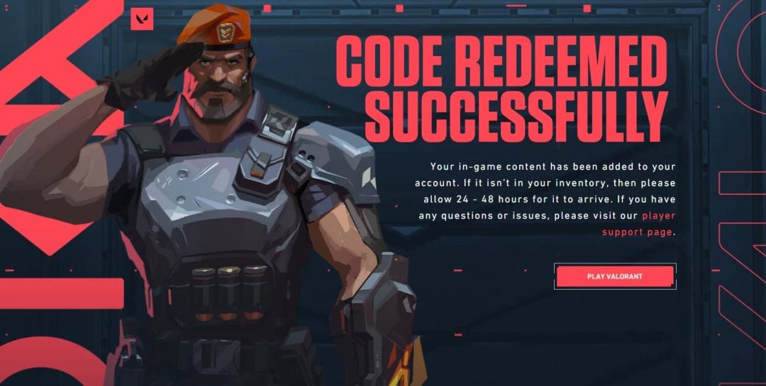 How to Redeem Valorant Codes
