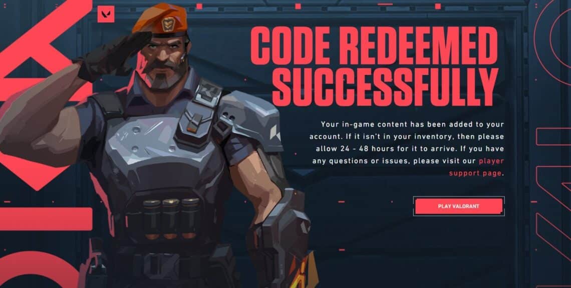 How to Redeem Valorant Codes