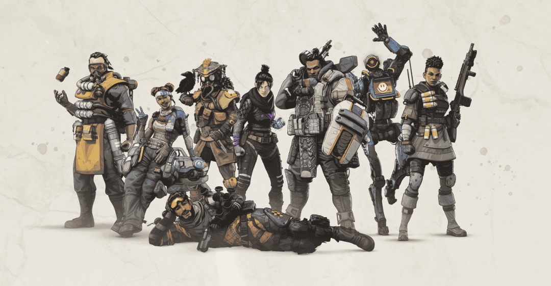 Apex Legends Character's Real Names, Ages, Home Worlds and More