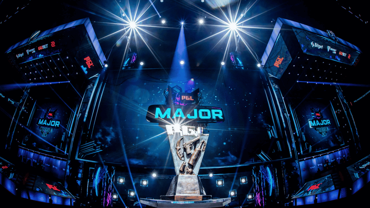 CSGO Major Dates For 2022 & 2023 Announced by Valve