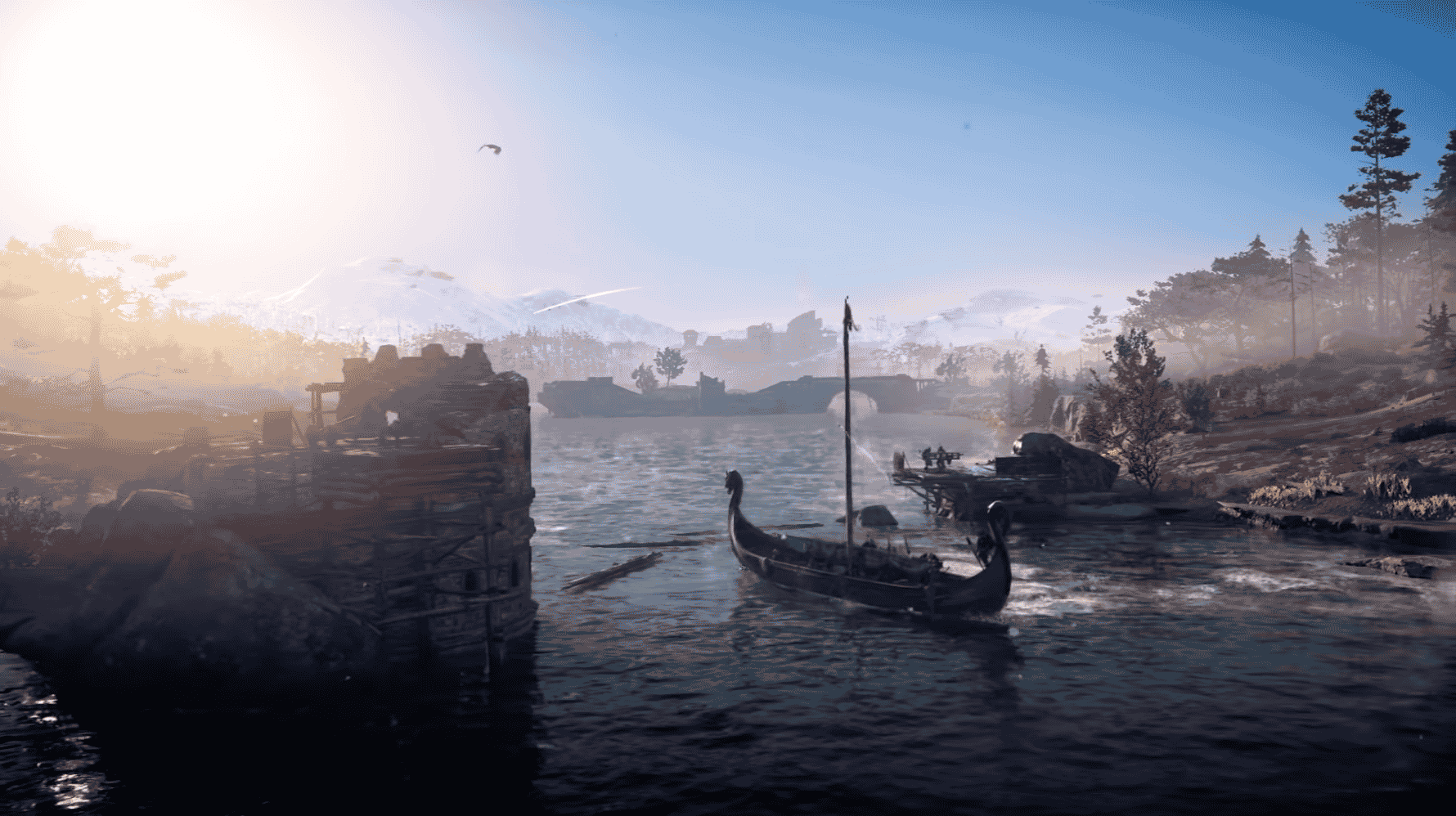 Assassin's Creed Valhalla: All River Raid Locations