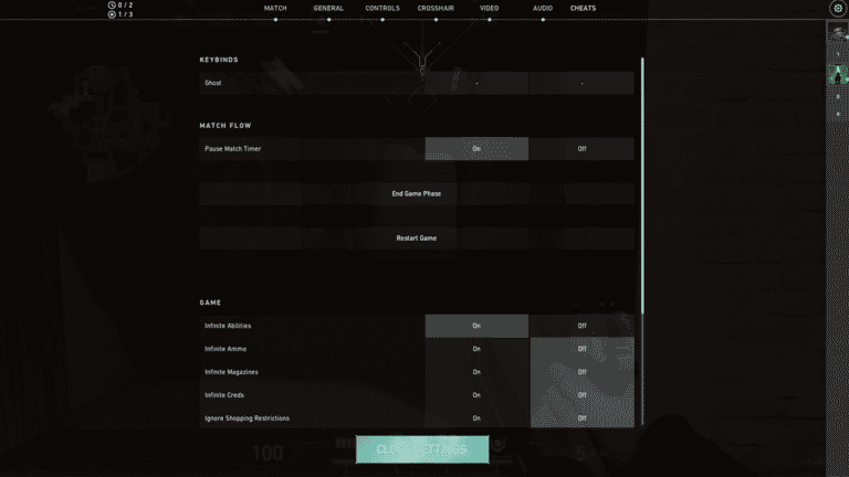 Valorant Custom Games Explained (Cheats, Settings, and Bots)